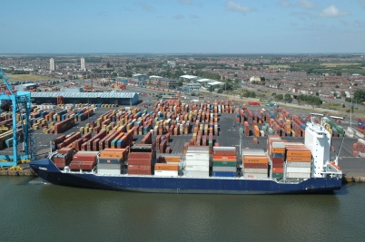Port of Liverpool Expansion - Freight Forwarders