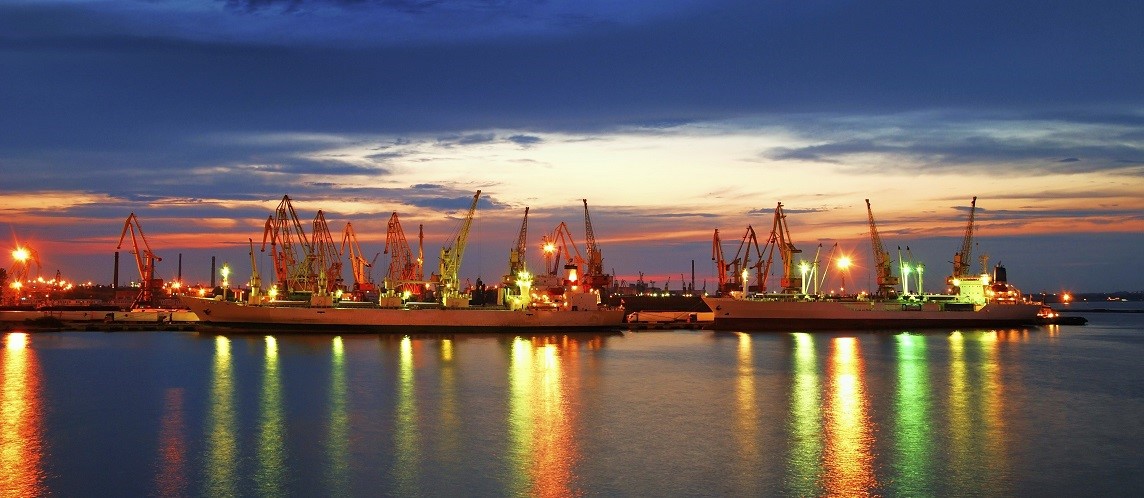 New Container Terminal - Port of Tripoli, Lebanon - Mercator Cargo Systems