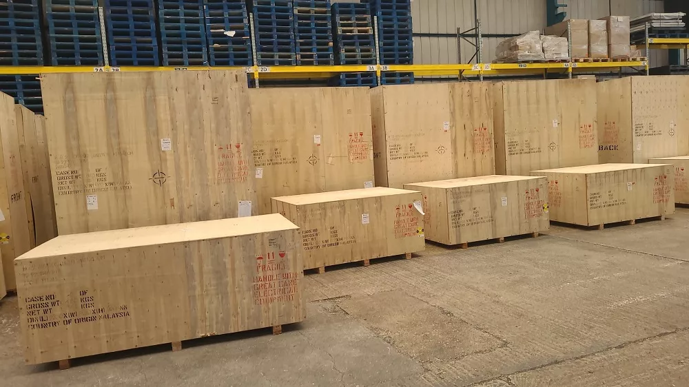 What is Consolidated Shipping? - Mercator Cargo Systems